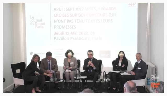 APUI : 7 ans après, regards croisés sur des concours qui n'ont pas tenu ...