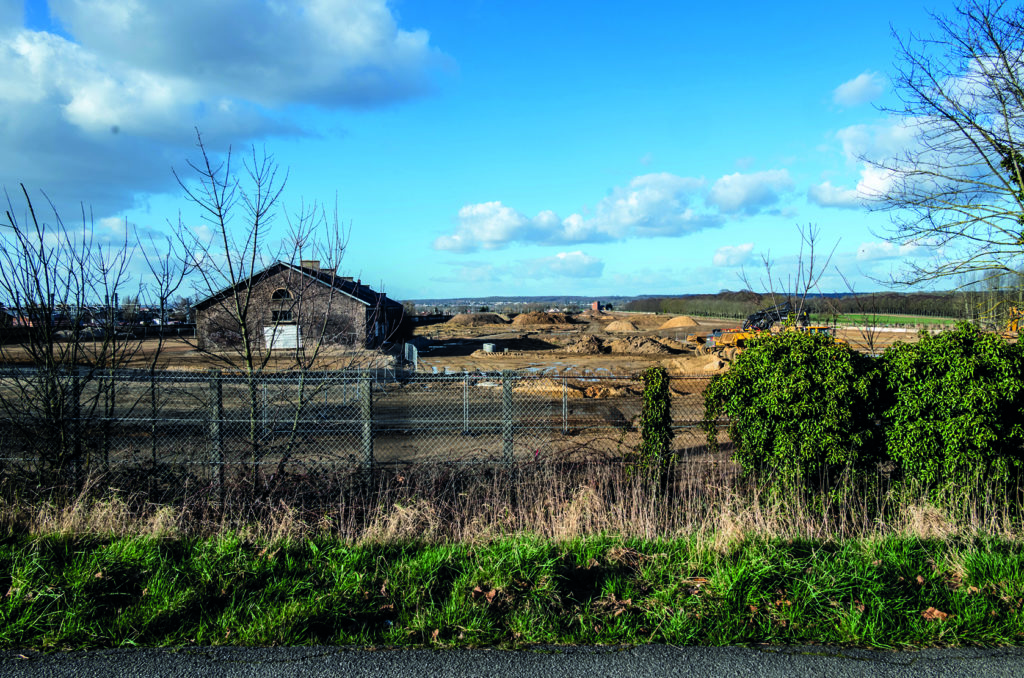 Défricher - Détour